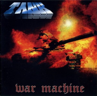 War Machine – Classic Metal – Especializada em Metal anos 80!