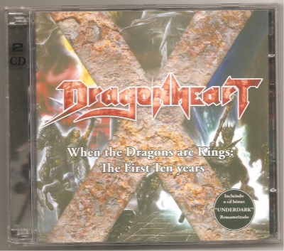 When The Dragons Are Kings: First 10 Years. [Dragonheart] – Classic ...