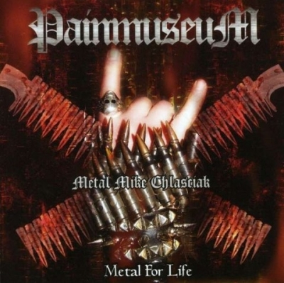 Metal for Life [Painmuseum] – Classic Metal – Especializada em Metal ...