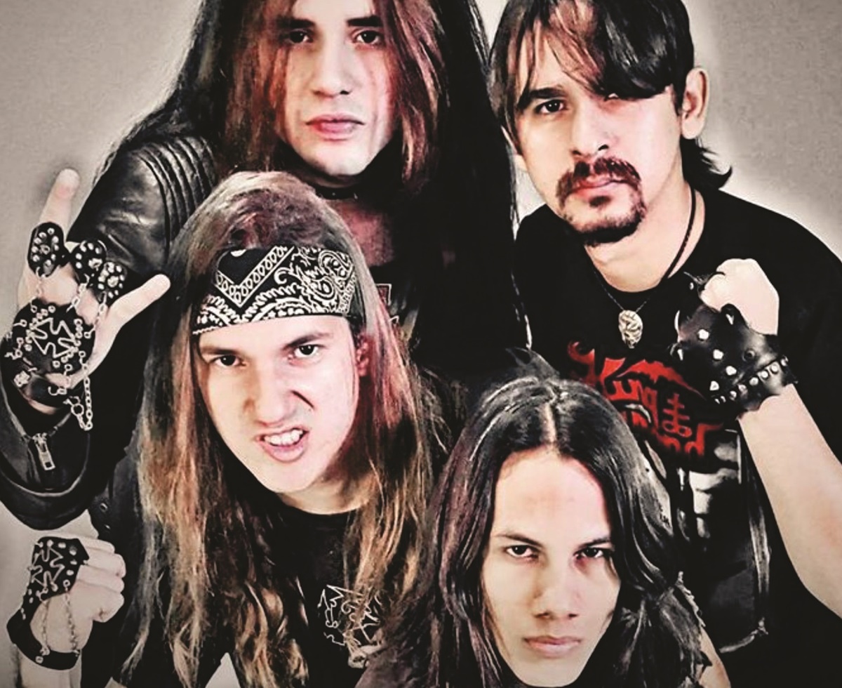 Fast Evil – Classic Metal – Especializada em Metal anos 80!