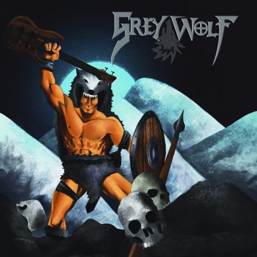 Grey Wolf – Classic Metal – Especializada em Metal anos 80!