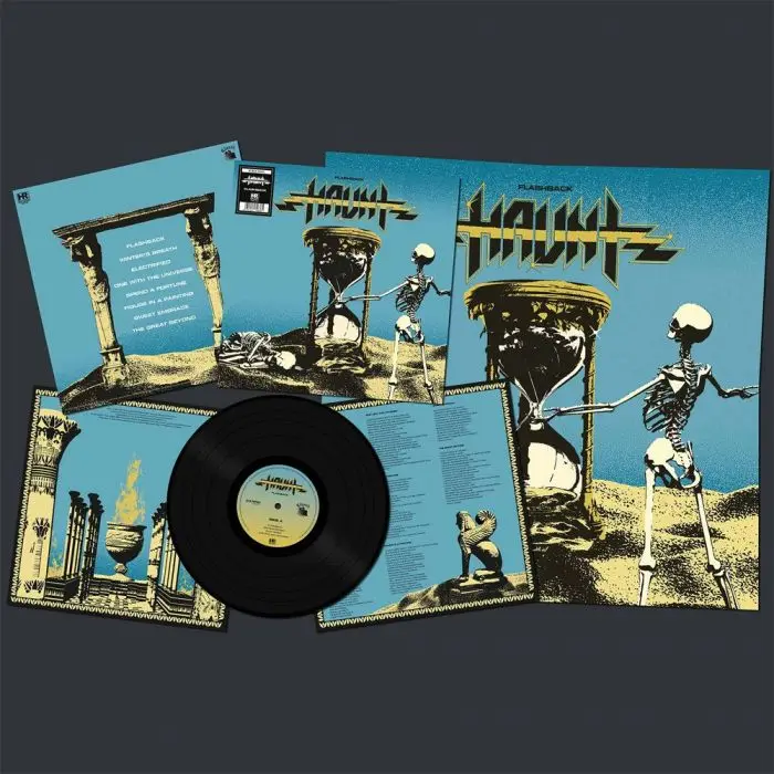 Flashback (LP Importado) – Classic Metal – Especializada em Metal anos 80!