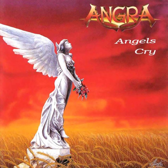 Angels Cry (Slipcase) – Classic Metal – Especializada em Metal anos 80!