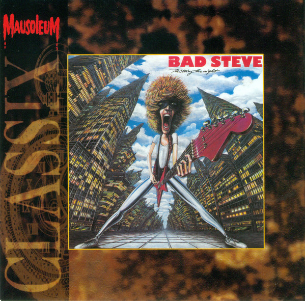 Killing The Night (Importado) [Bad Steve] – Classic Metal ...