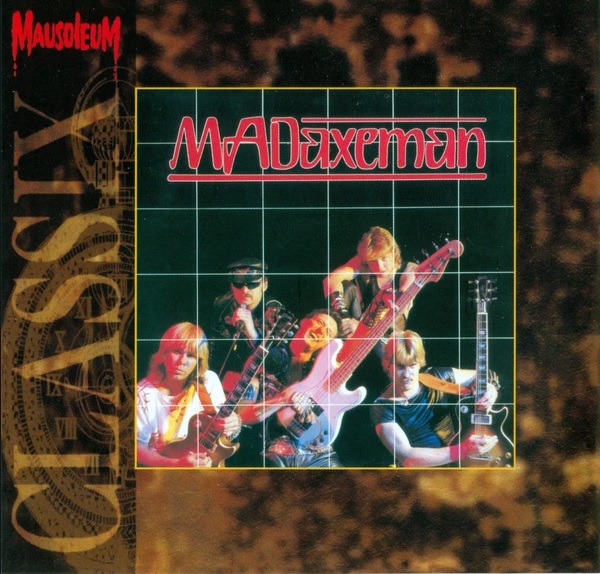 Mad Axeman (Importado) [Mad Axeman] – Classic Metal – Especializada em ...