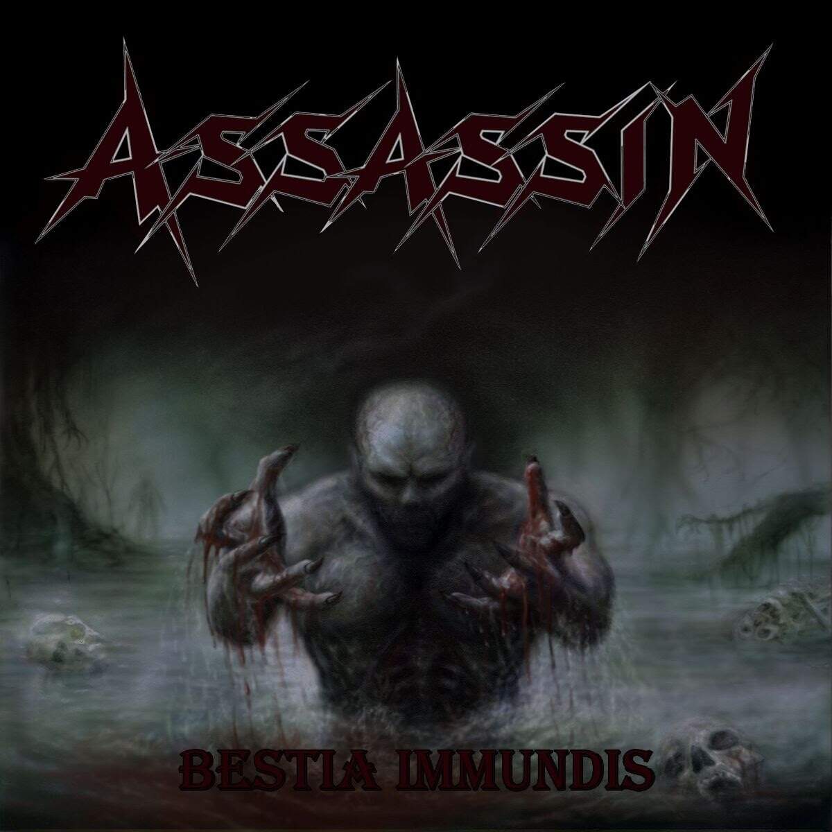 Bestia Immundis [Assassin] – Classic Metal – Especializada em Metal ...