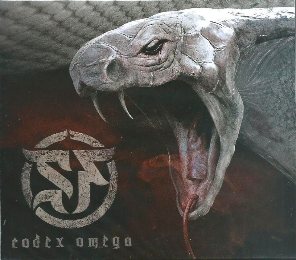 Codex Omega (Slipcase) – Classic Metal – Especializada em Metal anos 80!