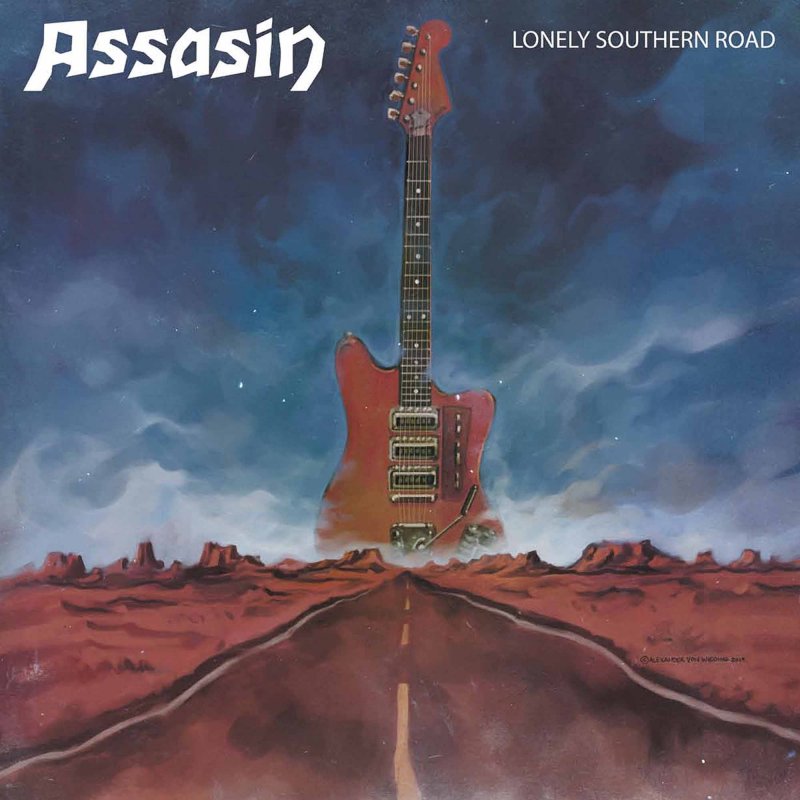 Lonely Southern Road (LP Importado) – Classic Metal – Especializada em ...
