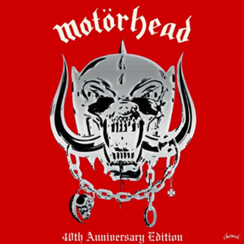 Motorhead (40th Anniversary Edition) (Digipack) – Classic Metal ...