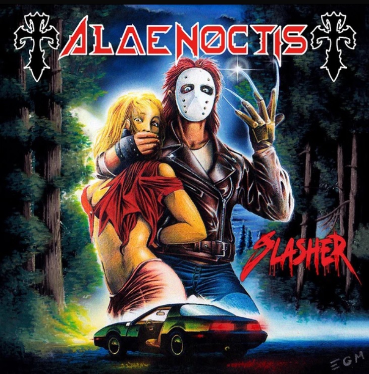 Slasher (Importado) – Classic Metal – Especializada em Metal anos 80!
