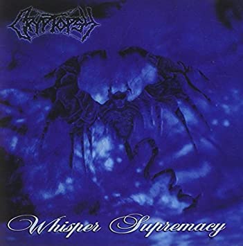 Whisper Supremacy (Importado) – Classic Metal – Especializada em Metal ...
