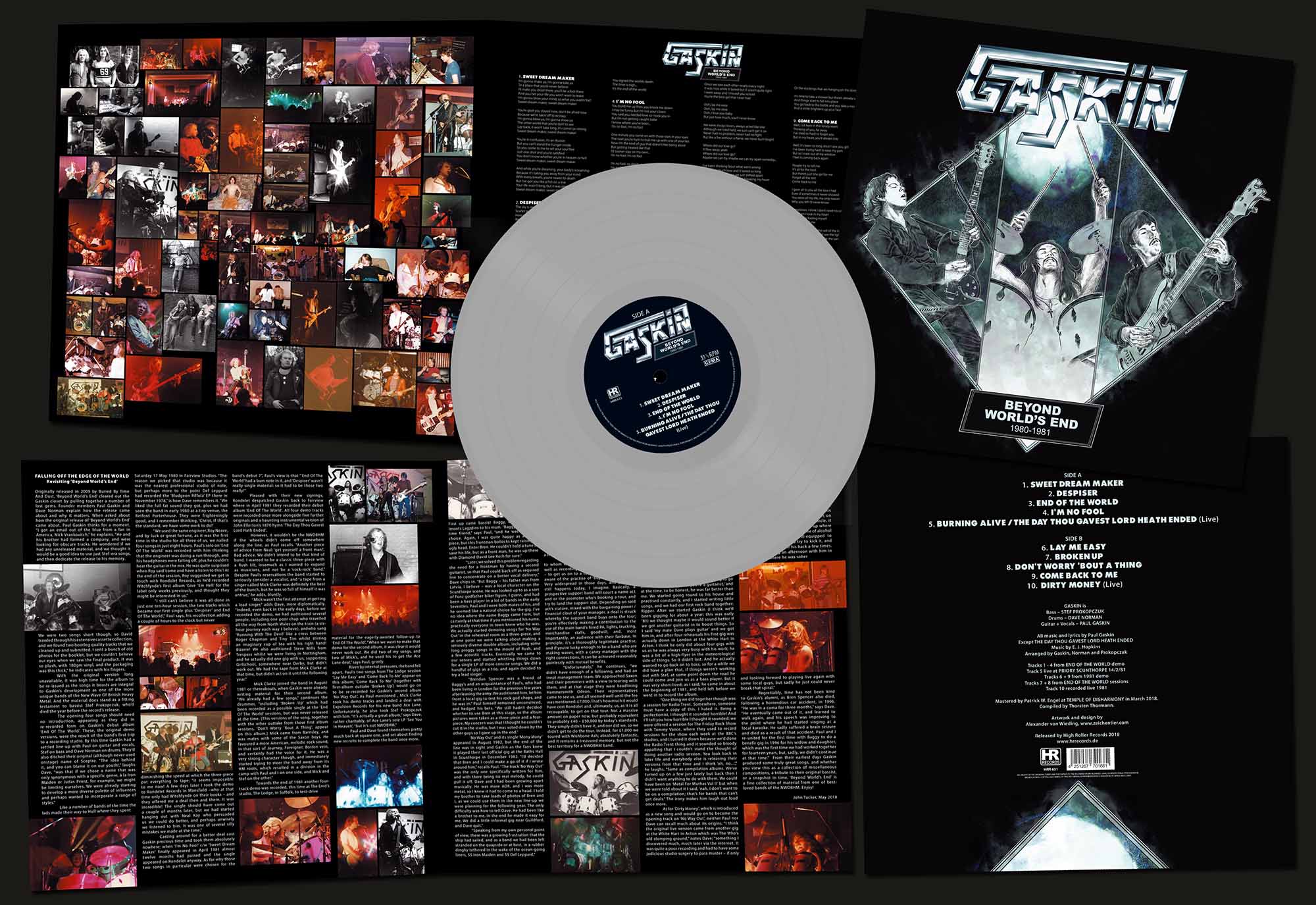 Beyond World’s End (Importado) – Classic Metal – Especializada em Metal ...