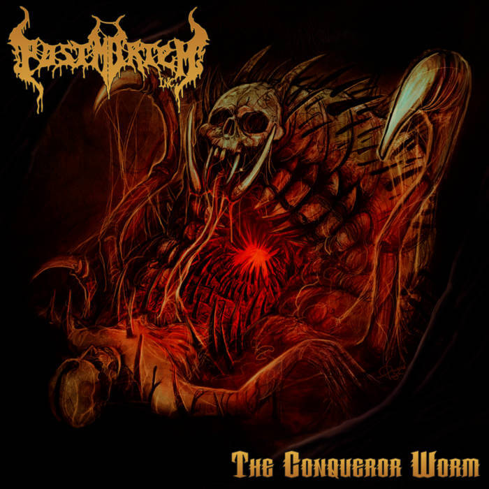 The Conqueror Worm – Classic Metal – Especializada em Metal anos 80!