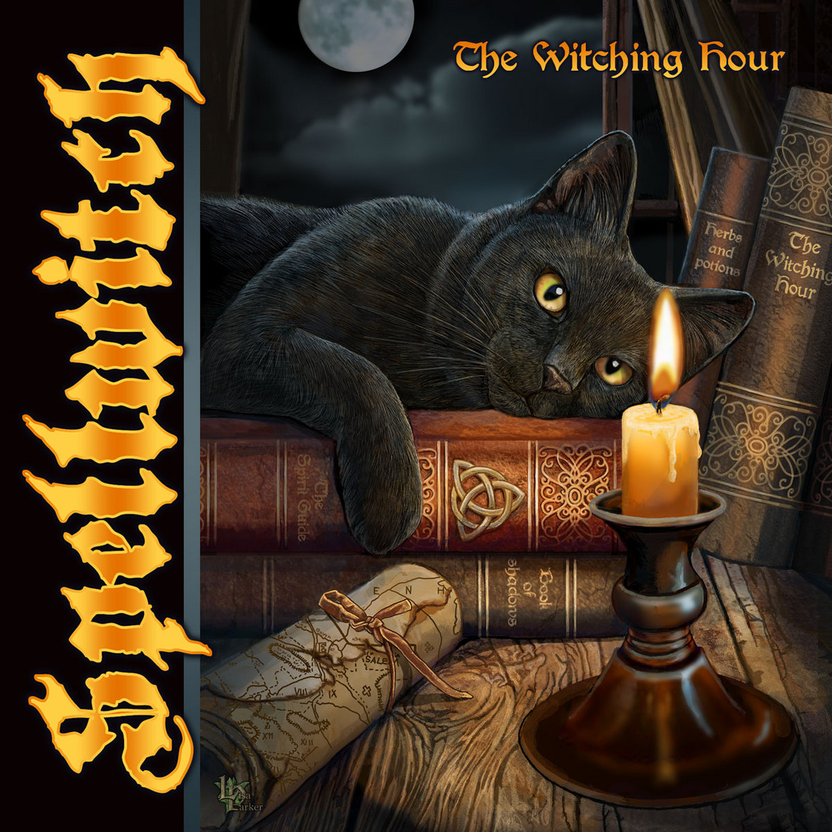 The Witching Hour (Importado) – Classic Metal – Especializada em Metal ...
