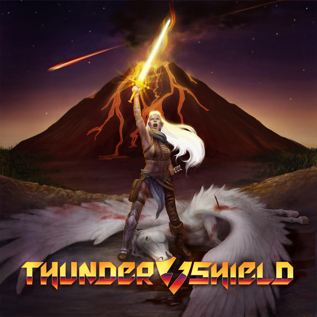 Thundershield (Importado) – Classic Metal – Especializada em Metal anos 80!
