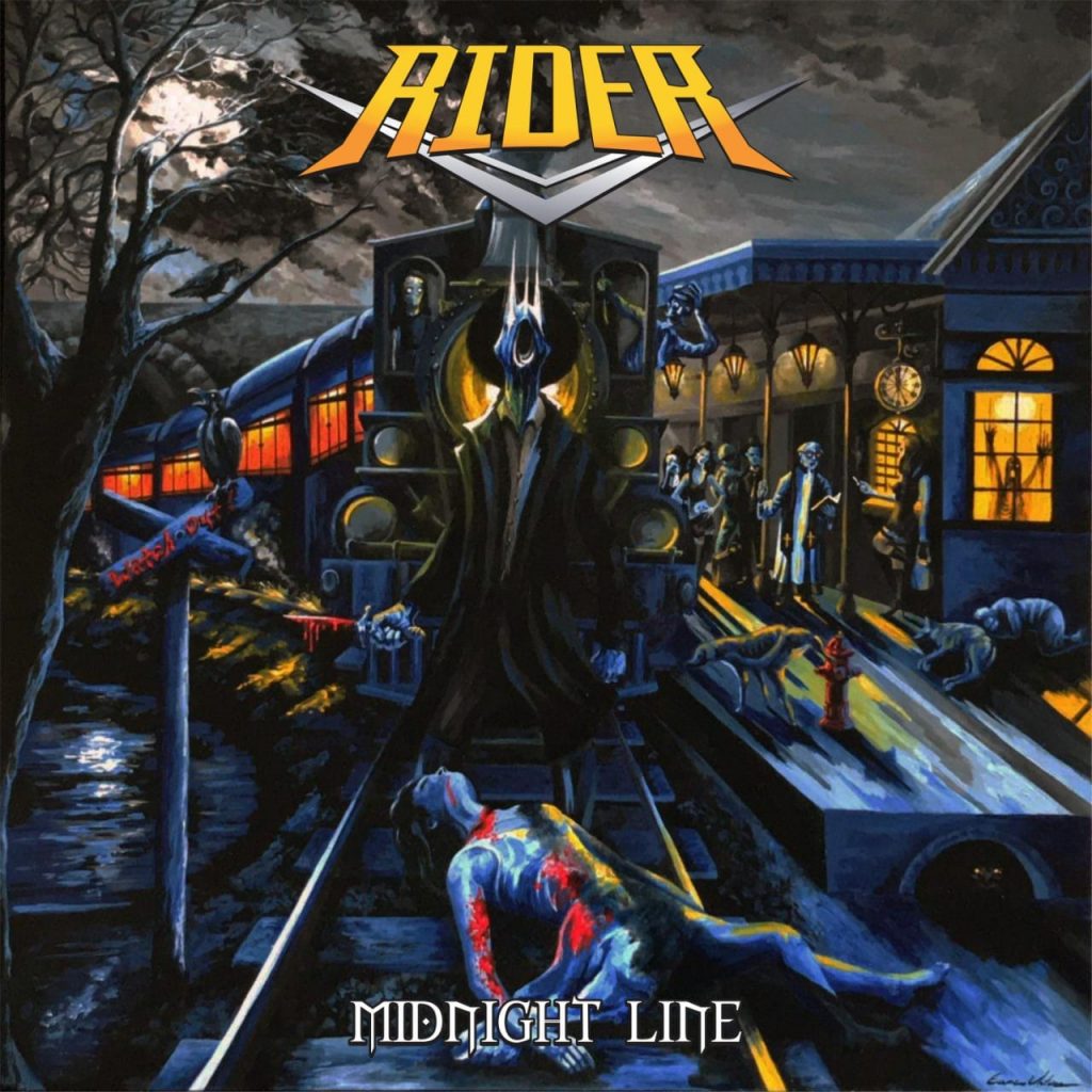 Midnight Line – Classic Metal – Especializada em Metal anos 80!
