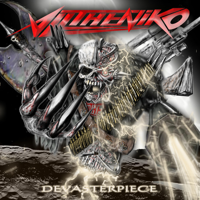 Devasterpiece (Importado) – Classic Metal – Especializada em Metal anos 80!