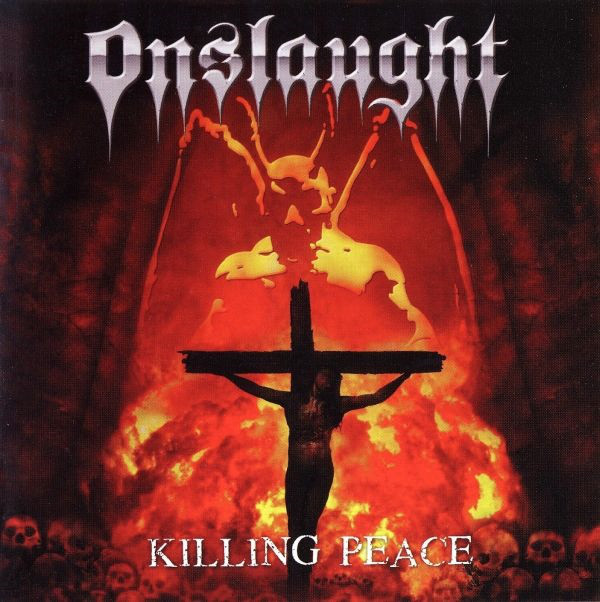 Killing Peace (Importado) – Classic Metal – Especializada em Metal anos 80!