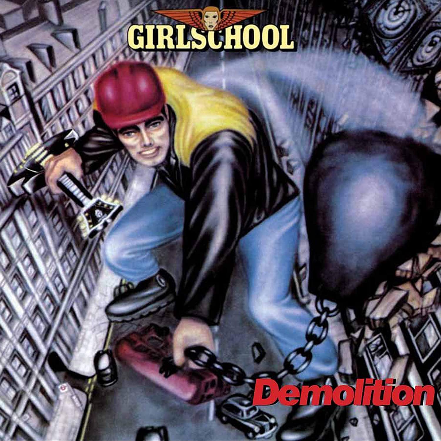 Demolition (Slipcase+Mini Poster) – Classic Metal – Especializada em ...