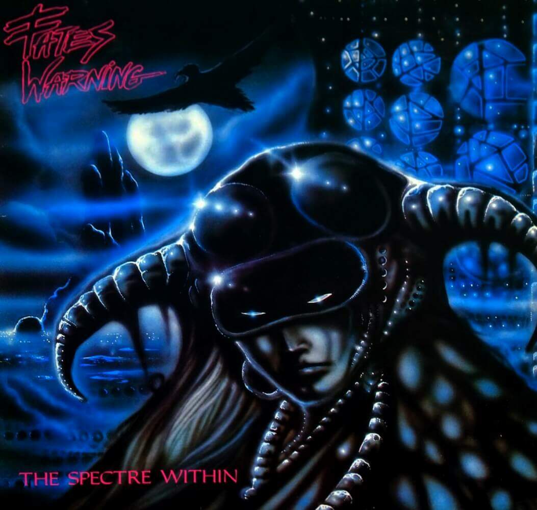 The Spectre Within (Slipcase) – Classic Metal – Especializada em Metal ...