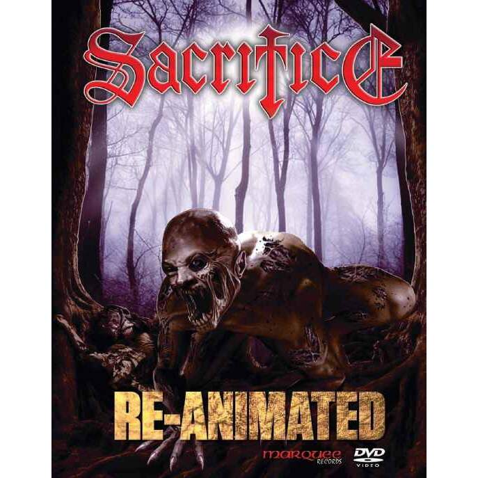Re-Animated (DVD Duplo) – Classic Metal – Especializada em Metal anos 80!