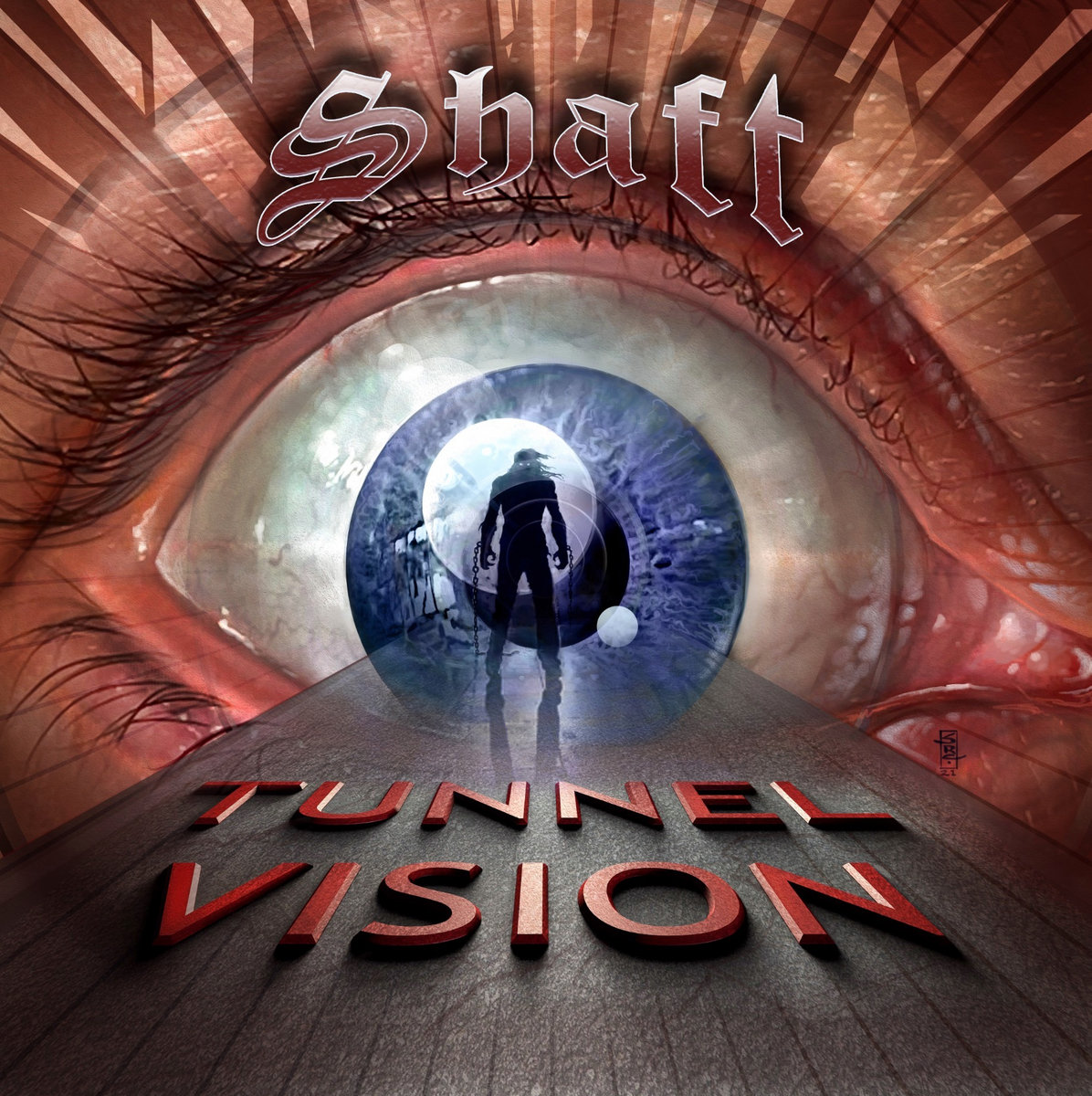 Tunnel Vision (Importado) – Classic Metal – Especializada em Metal anos 80!