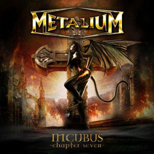 Incubus : Chapter Seven (Digipack Importado) – Classic Metal ...