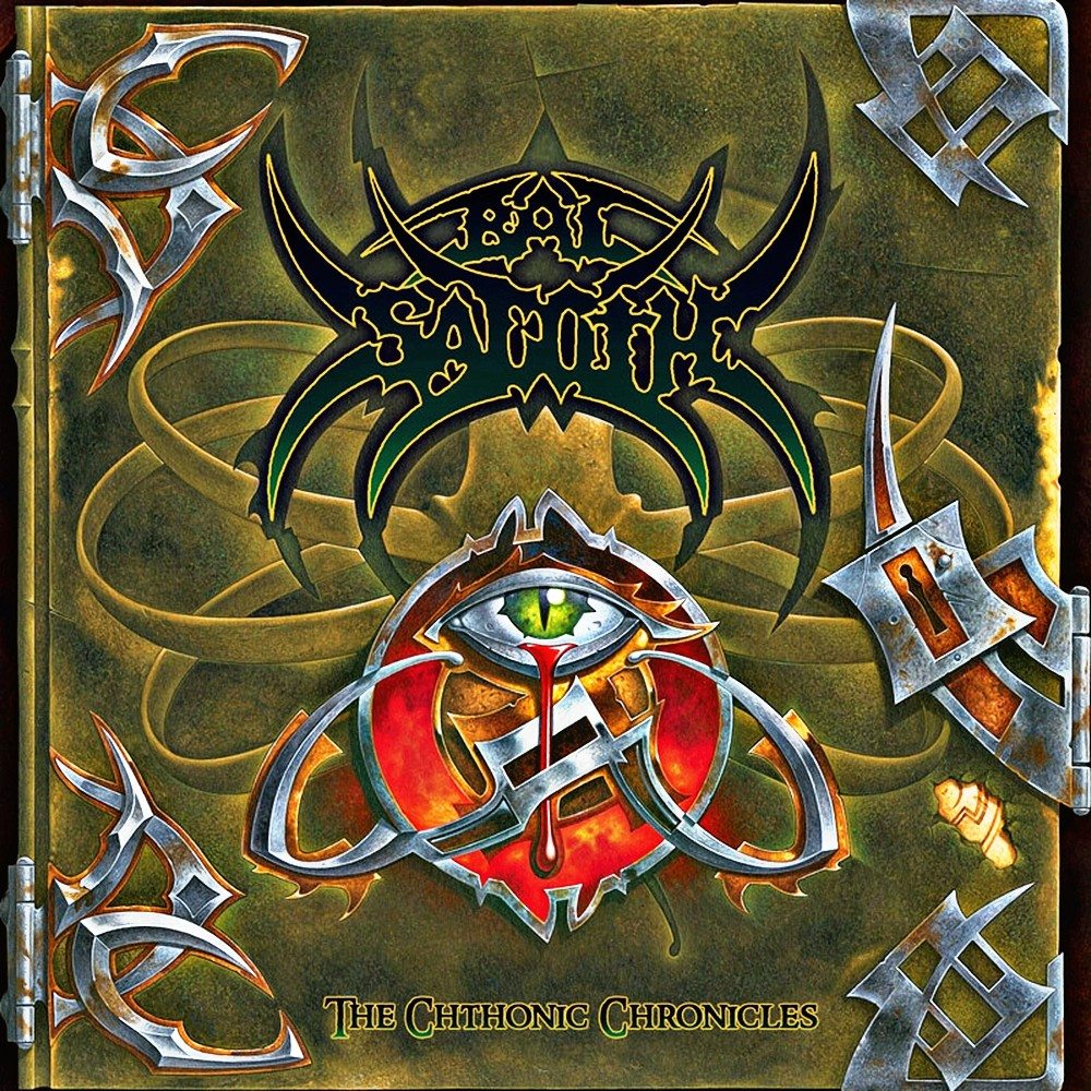The Chthonic Chronicles (Importado) – Classic Metal – Especializada em ...
