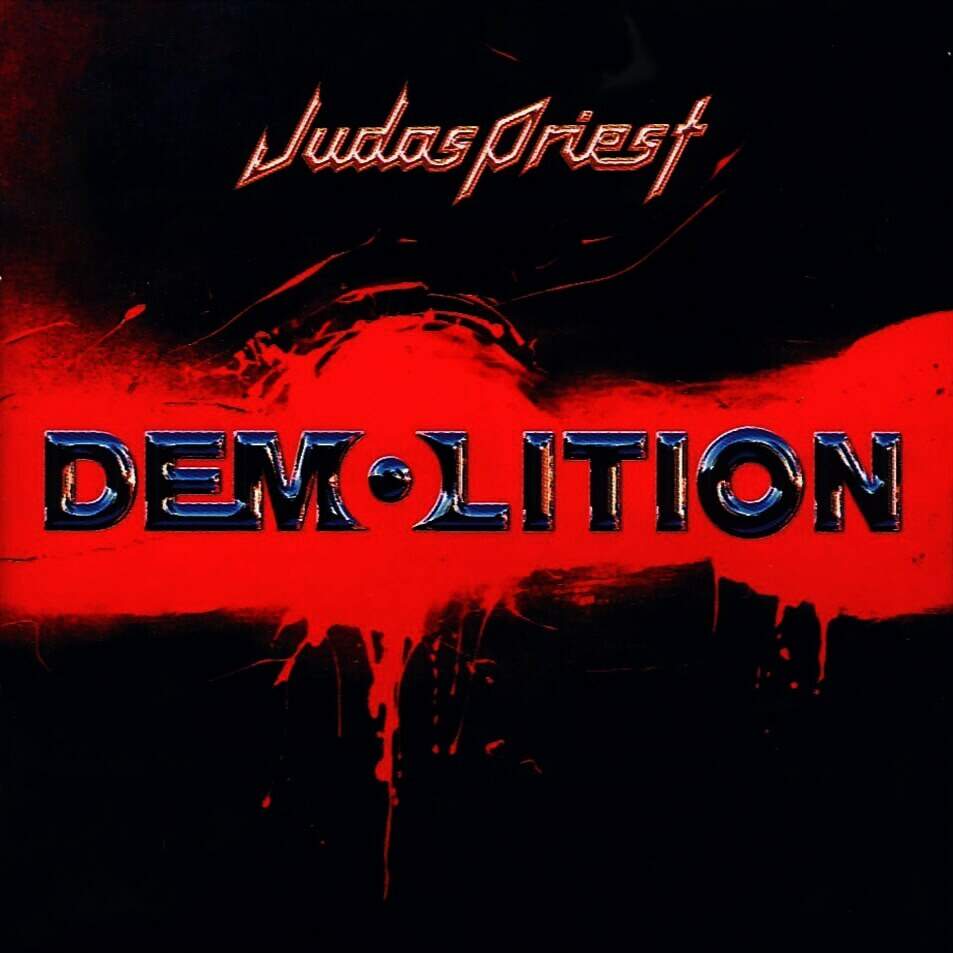 Demolition (Slipcase) – Classic Metal – Especializada em Metal anos 80!