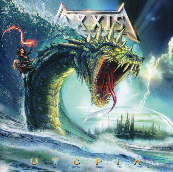 Utopia (Importado) – Classic Metal – Especializada em Metal anos 80!