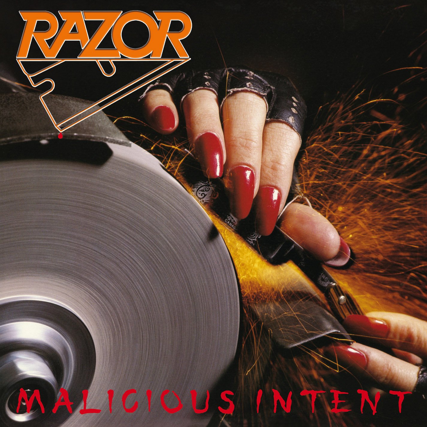 Malicious Intent (Slipcase) – Classic Metal – Especializada em Metal ...