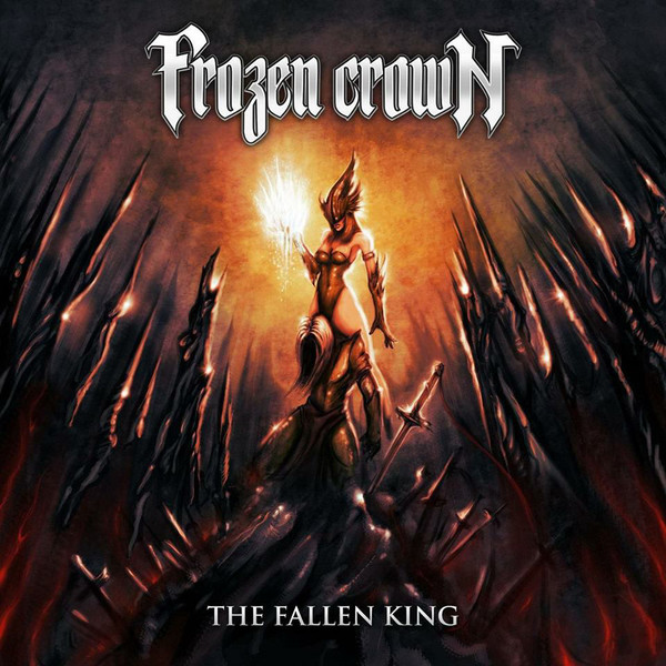 The Fallen King (Digipack Importado) – Classic Metal – Especializada em ...