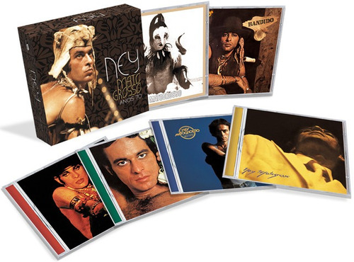 Anos 70 ( Box Set com 6 CDs) – Classic Metal – Especializada em Metal ...