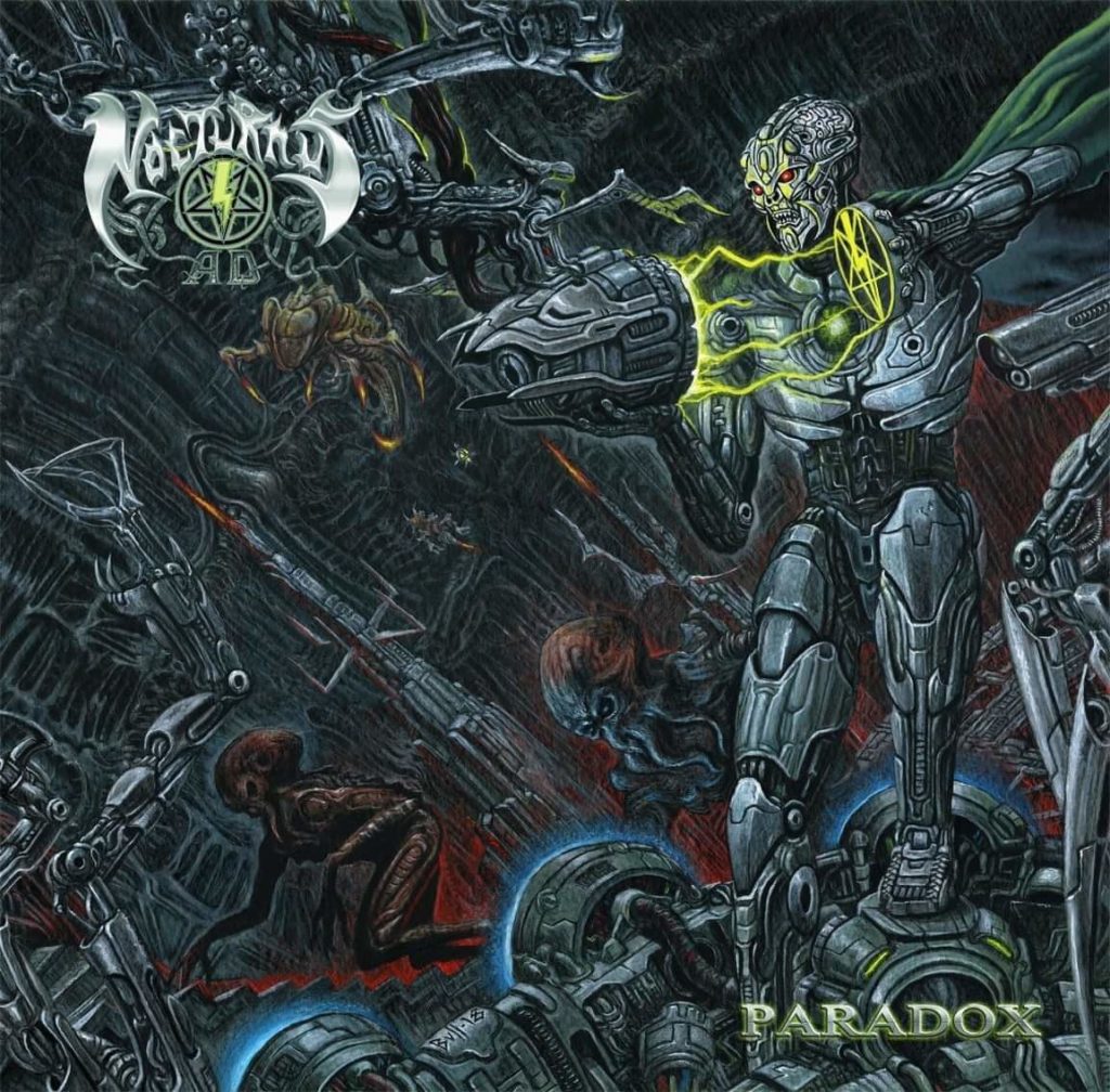 Paradox (Slipcase) – Classic Metal – Especializada em Metal anos 80!