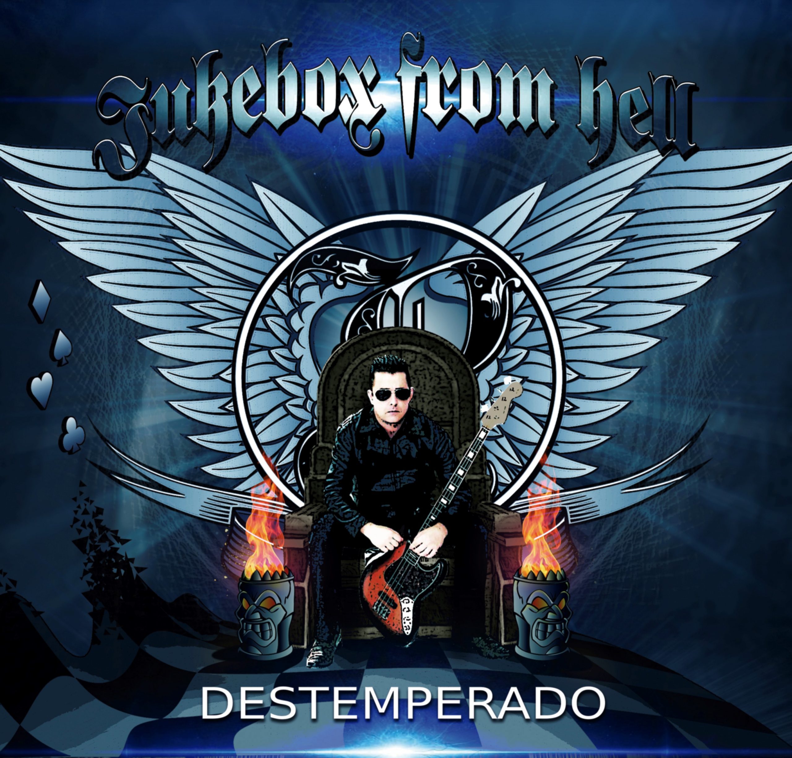 Destemperado (Digipack) – Classic Metal – Especializada em Metal anos 80!