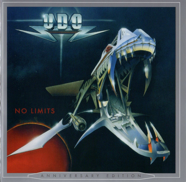 No Limits – Anniversary Edition (Importado) – Classic Metal ...