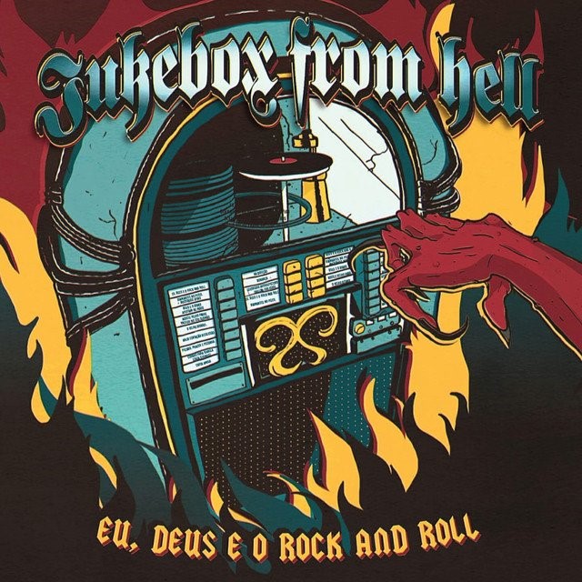 Eu, Deus E o Rock And Roll (Digipack) – Classic Metal – Especializada ...