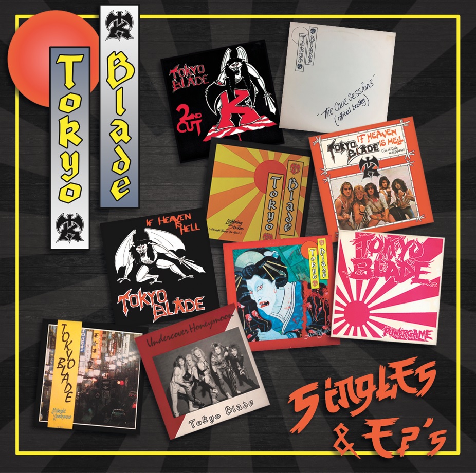 Singles & Eps (Slipcase) – Classic Metal – Especializada em Metal anos 80!