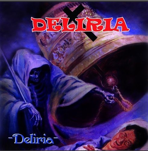 Deliria (Importado) – Classic Metal – Especializada em Metal anos 80!