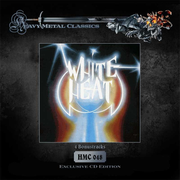 White Heat (Importado) – Classic Metal – Especializada em Metal anos 80!