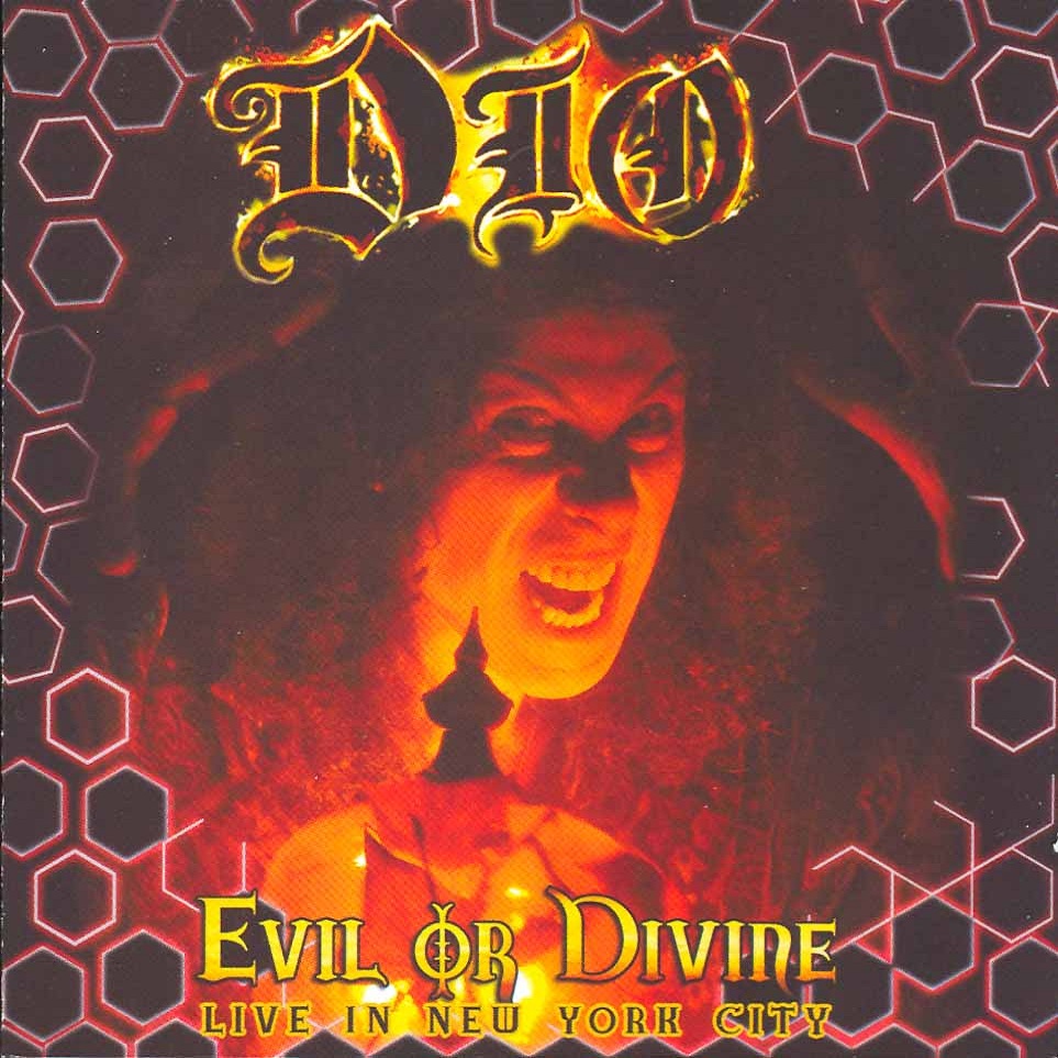 Evil Or Divine – Live In New York City (Importado) – Classic Metal ...