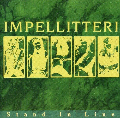 Stand In Line (Importado) – Classic Metal – Especializada em Metal anos 80!