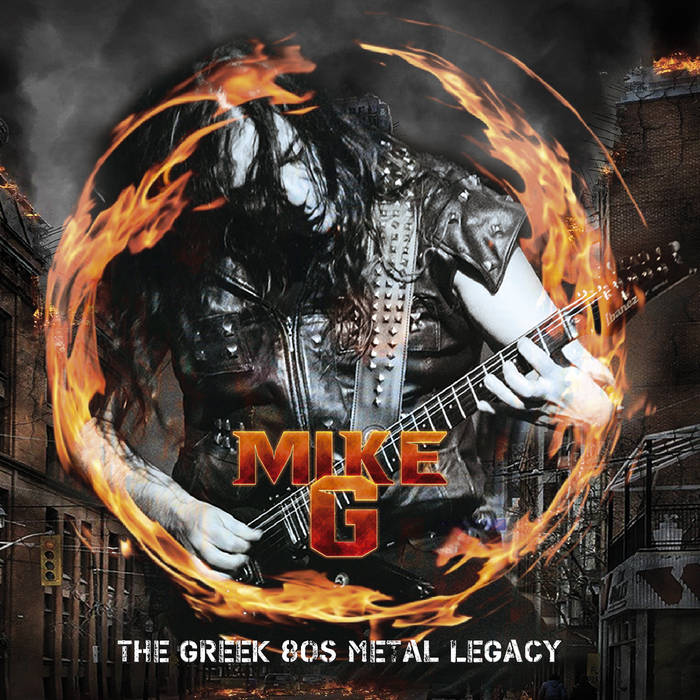 The Greek 80s Metal Legacy (Importado) – Classic Metal – Especializada ...
