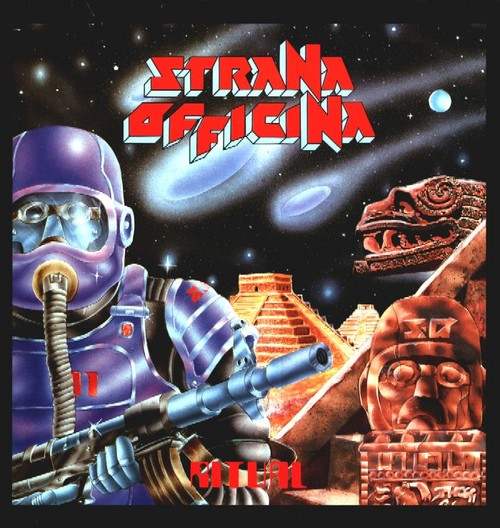 Ritual (Remastered) (Importado) – Classic Metal – Especializada em ...