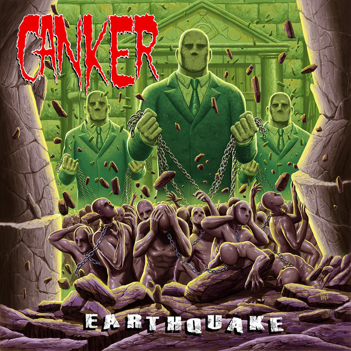 Earthquake (Importado) – Classic Metal – Especializada em Metal anos 80!