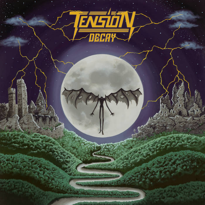Decay (Importado) – Classic Metal – Especializada em Metal anos 80!