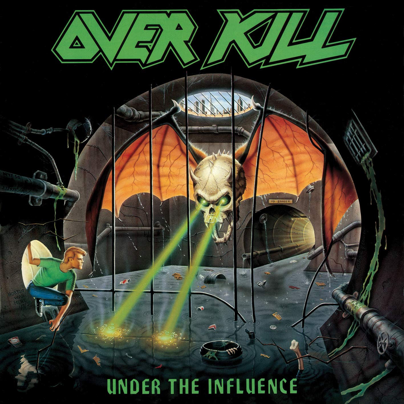 Under The Influence (Importado) – Classic Metal – Especializada em ...