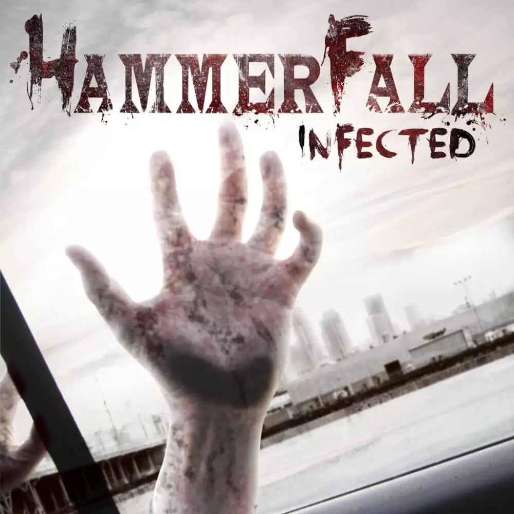 Infected (Importado) – Classic Metal – Especializada em Metal anos 80!