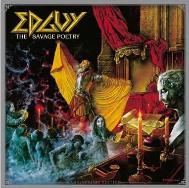 The Savage Poetry (Anniversary Edition) (CD Duplo Digipack) – Classic ...
