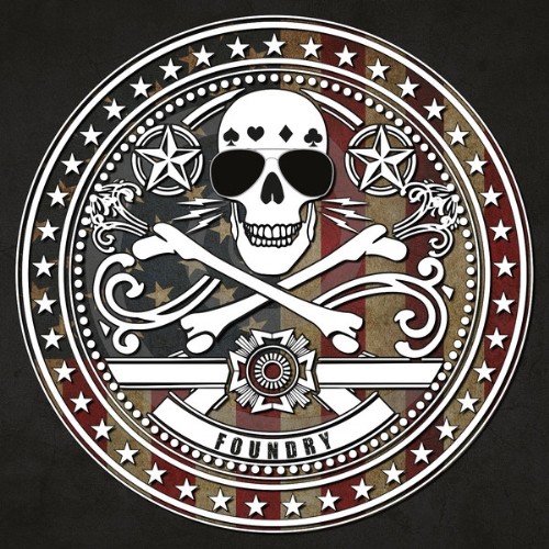 Foundry (Importado) – Classic Metal – Especializada em Metal anos 80!